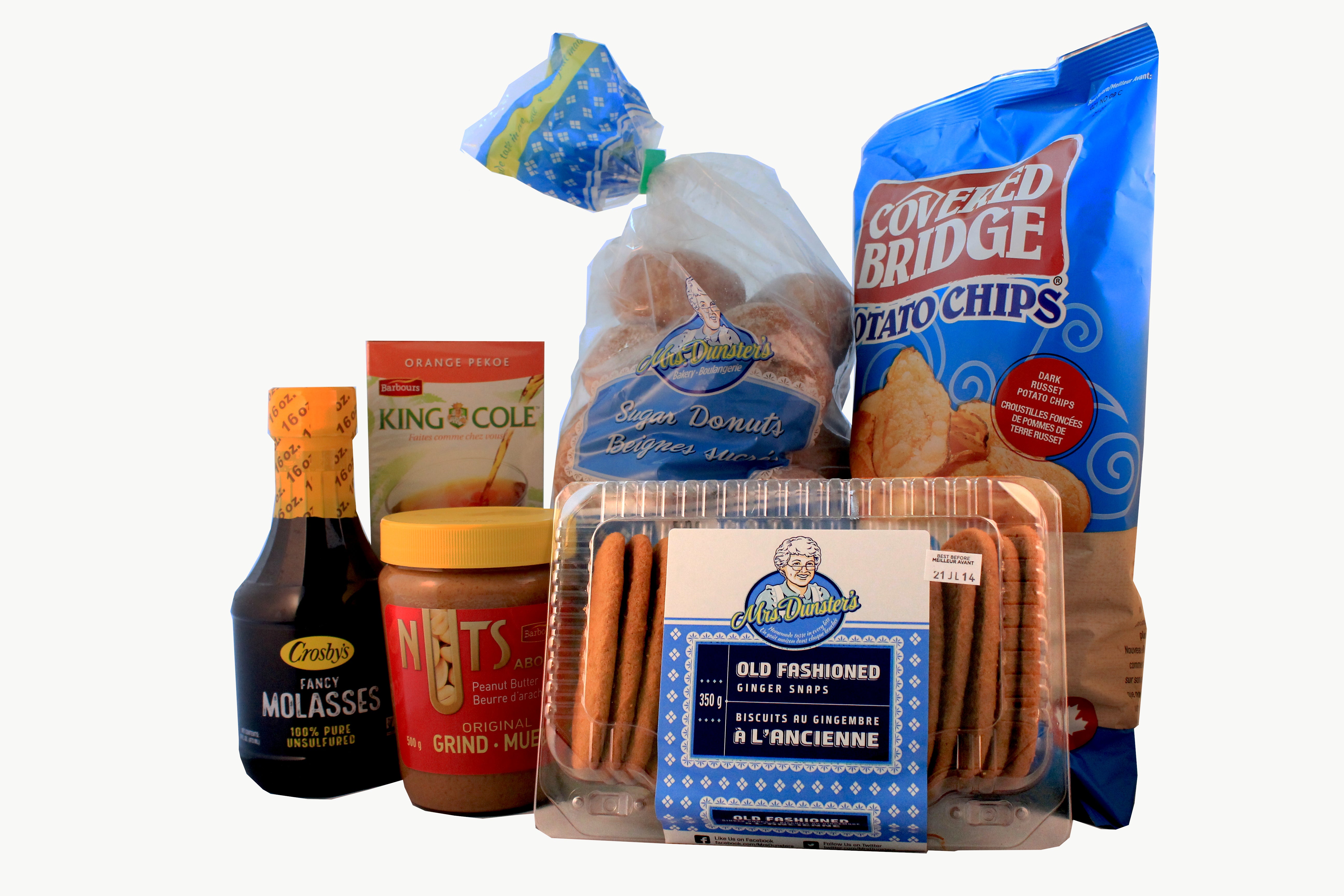 Maritime Bundles – Mrs. Dunsters