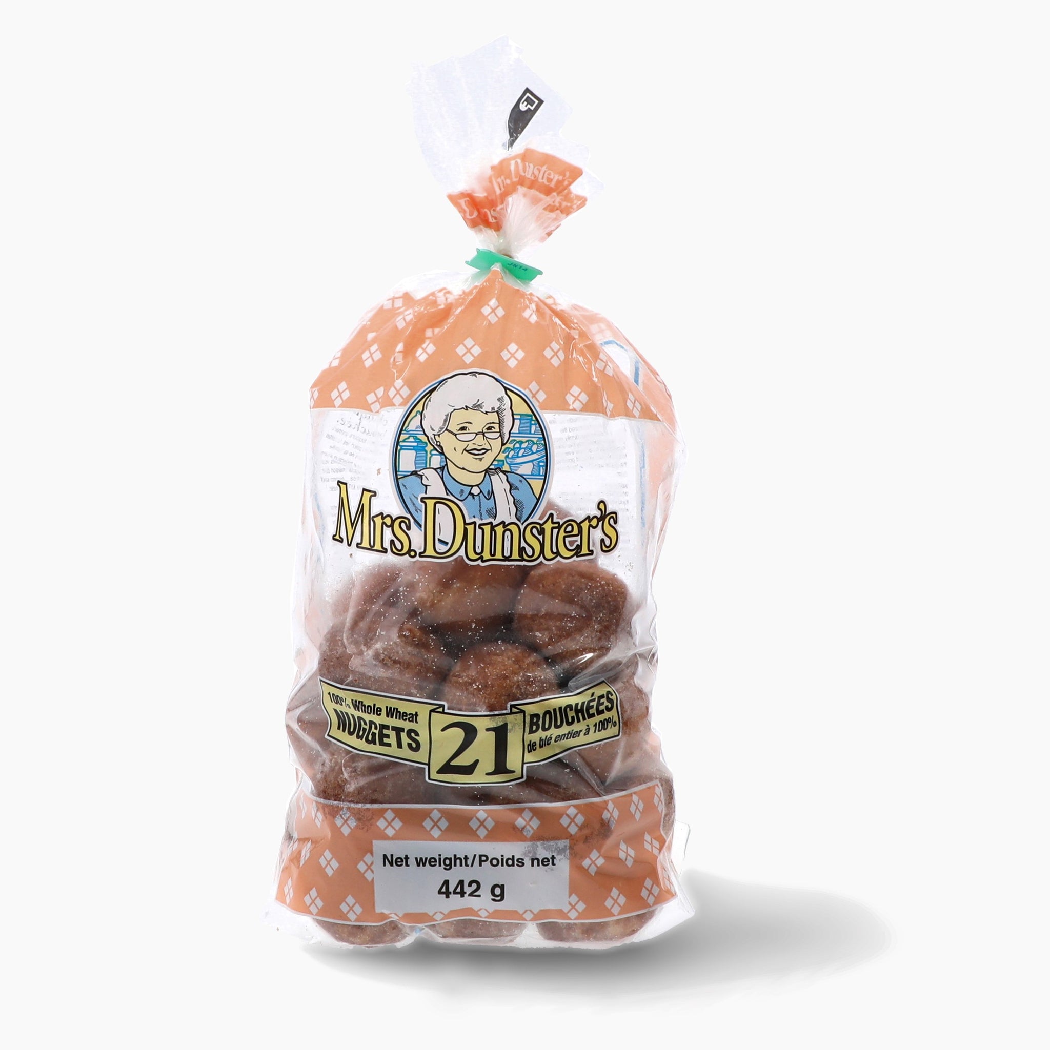 Whole Wheat Nugget – Mrs. Dunsters