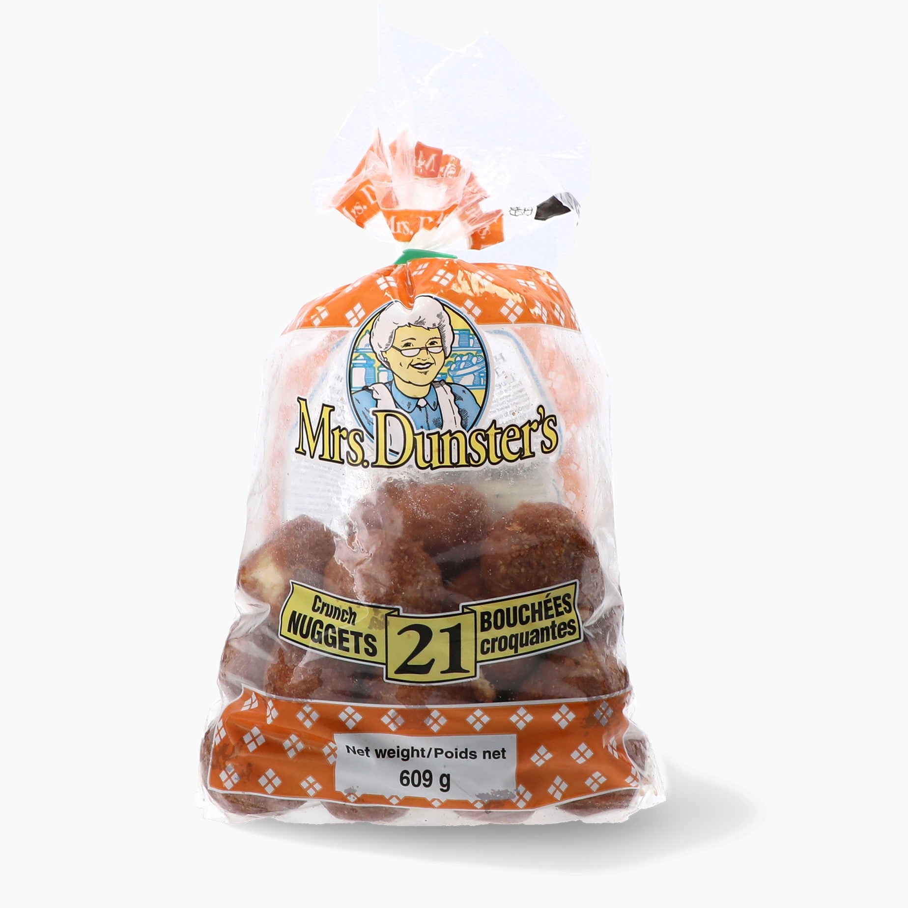 Crunch Nugget – Mrs. Dunsters