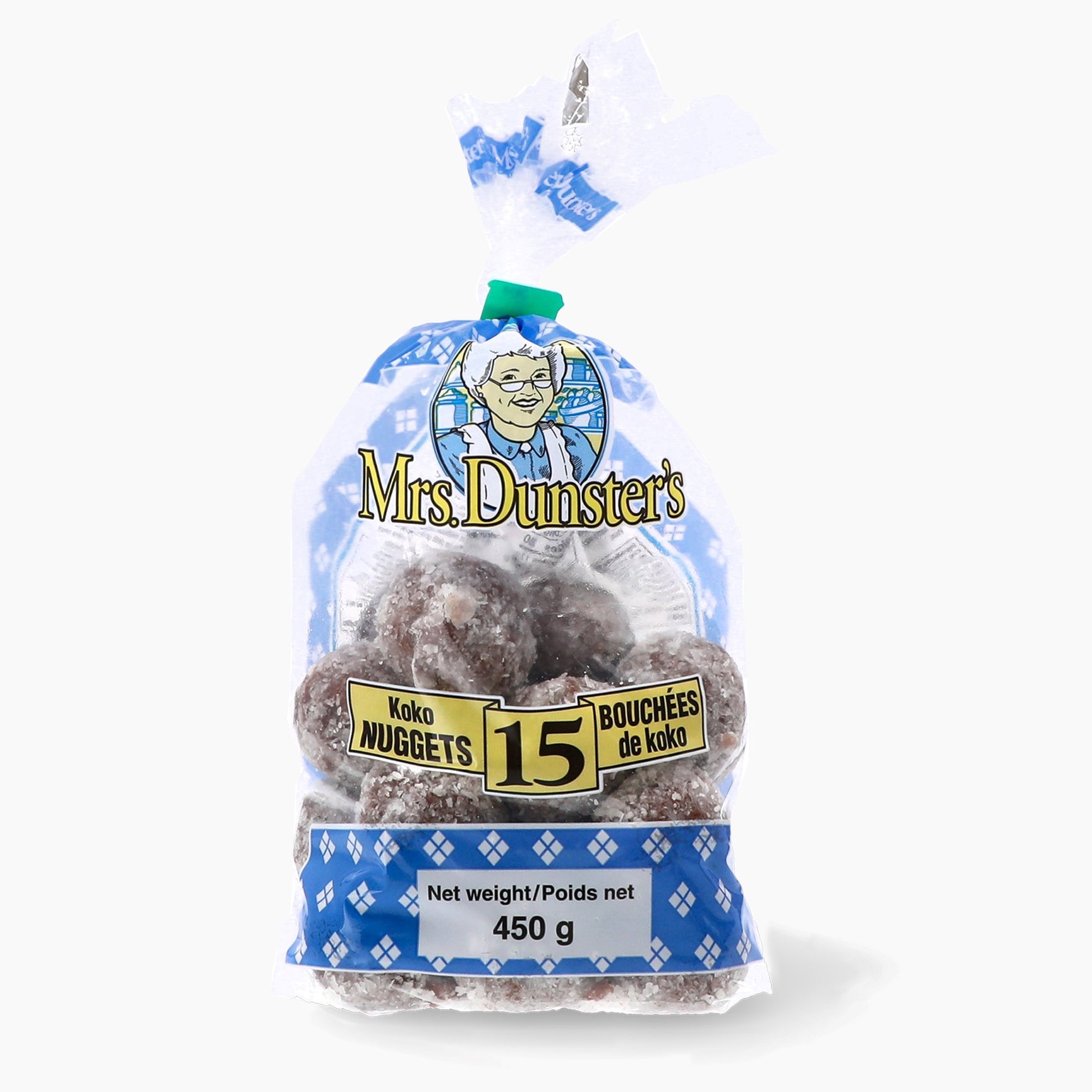 KoKo Nuggets – Mrs. Dunsters